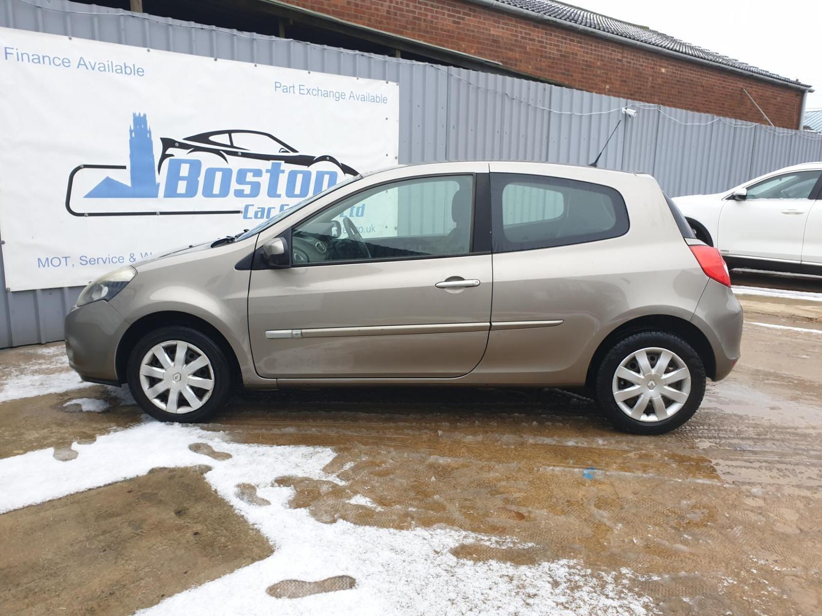 Renault, Clio 2011(61) 1.2 16V Expression 3dr-EX61ODC – Boston Car ...
